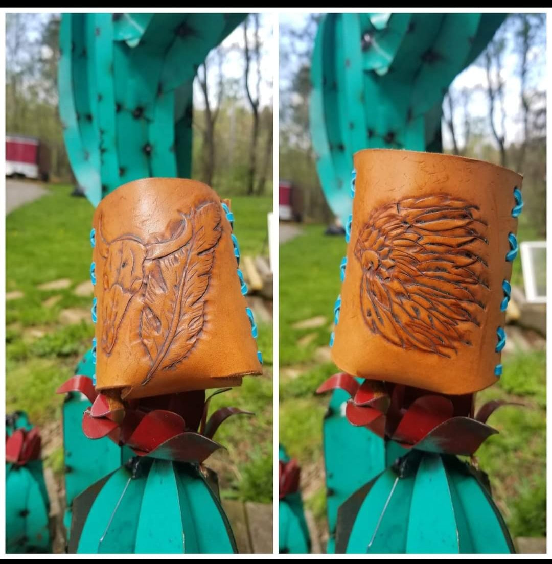 Being Brave Enough To Suck At Something New – Lonesome Ranch Leather