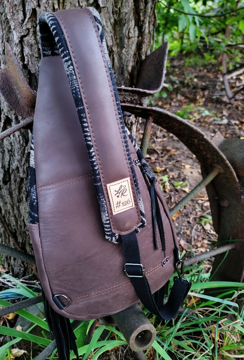 Harley Bag #126 – Lonesome Ranch Leather