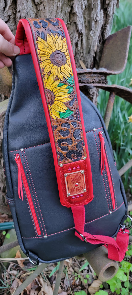 Harley Bag #058 – Lonesome Ranch Leather